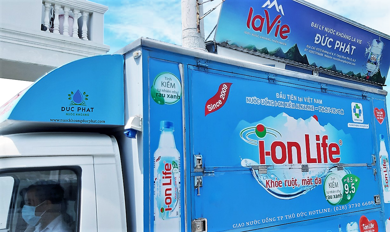 Nước Ion Kiềm Ion Life Có Tốt Không? Mua Nước Ở Đâu? - Tp Thủ Đức